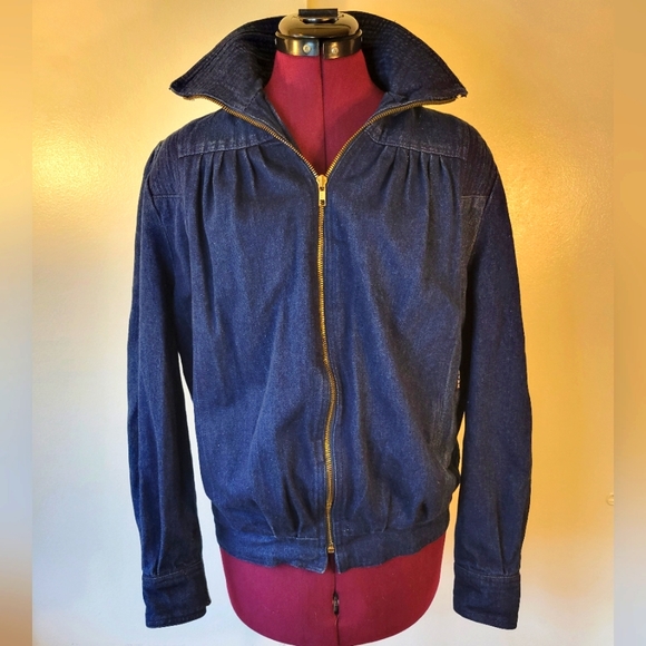 DAWN | Jackets & Coats | Vtg Dawn Jean Jacket 8s | Poshmark